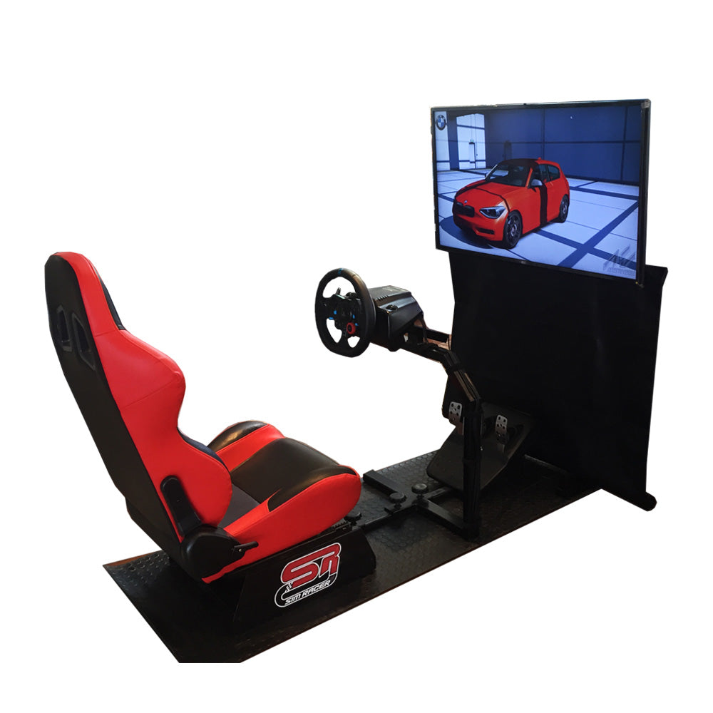 Simulador - Kit Intermedio – SimRacer Chile