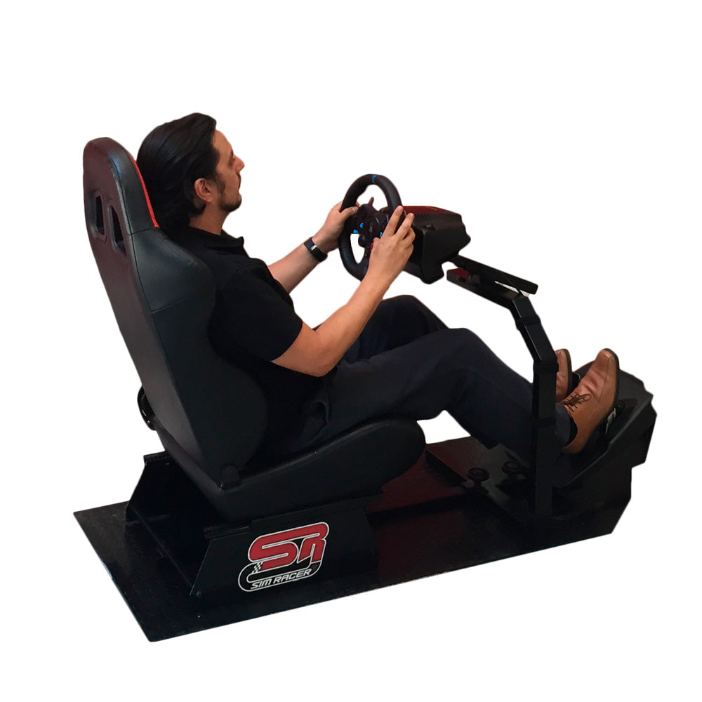 Simulador - Kit Principiante – SimRacer Chile